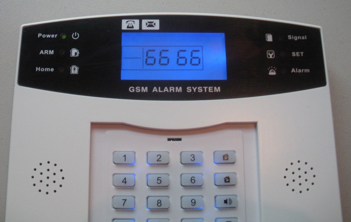 How to Install and Code a Wireless Alarm System - Dengarden