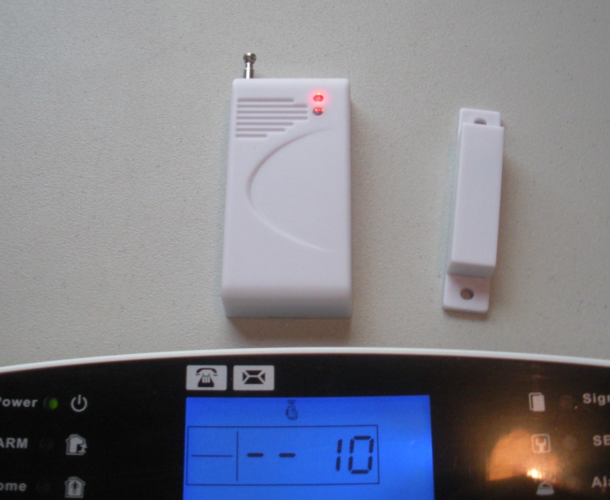 How to Install and Code a Wireless Alarm System - Dengarden