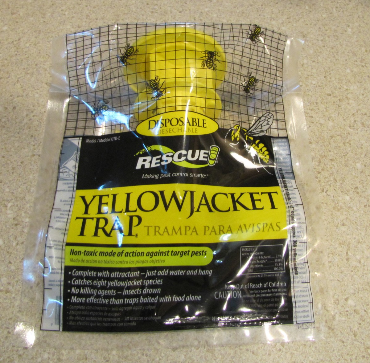 How to Get Rid of Yellowjackets - Dengarden How to Get Rid of Yellowjackets - Dengarden