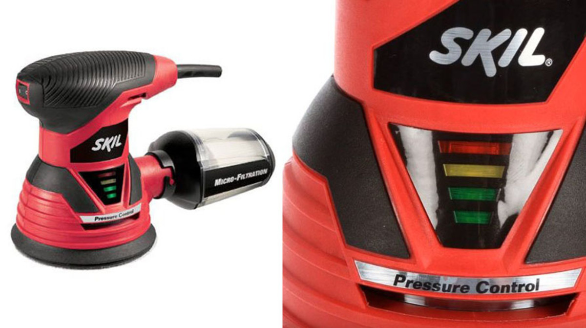 A Beginner's Guide to the Best Handheld Power Sanders - Dengarden