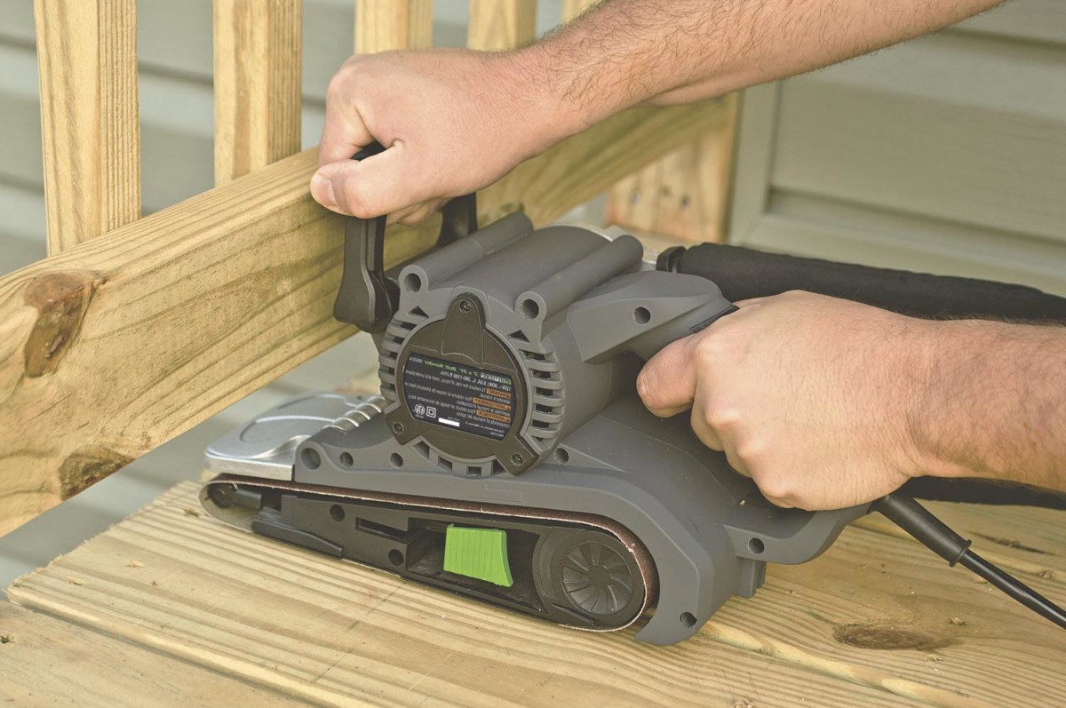 A Beginner's Guide to the Best Handheld Power Sanders - Dengarden