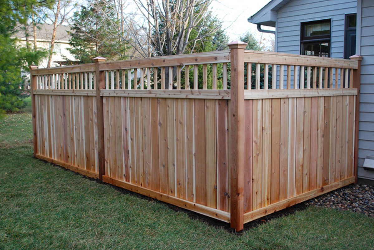 How to Decide What Type of Fence to Install on Your Property - Dengarden