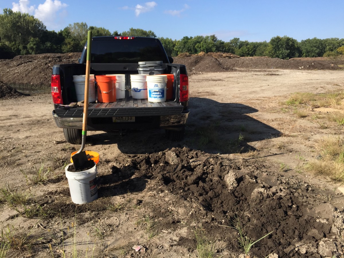 Protect Building Foundations by Rainscaping - Dengarden