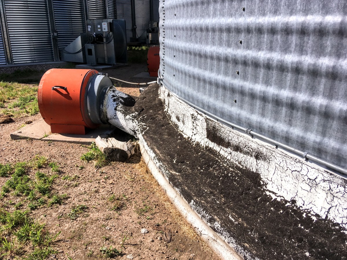 How to Build a Grain Bin: An Illustrated Overview - Dengarden