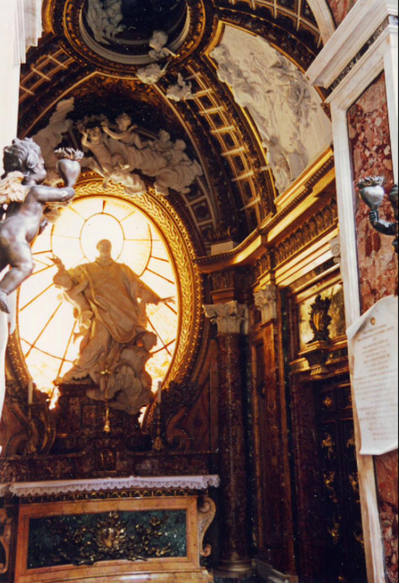 Rococo vs. Baroque in Architecture and Design - Dengarden