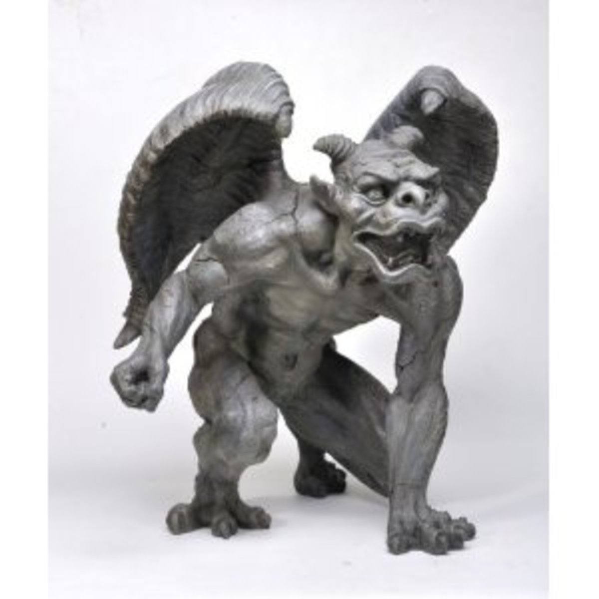 My Favorite Gargoyle Statues for Modern Garden Design - Dengarden