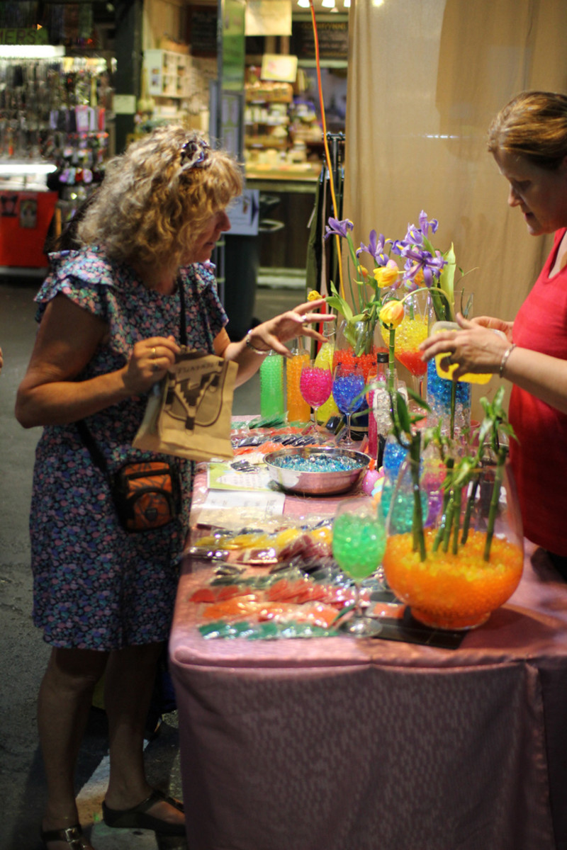 Water Beads: Ideas and Uses - Dengarden