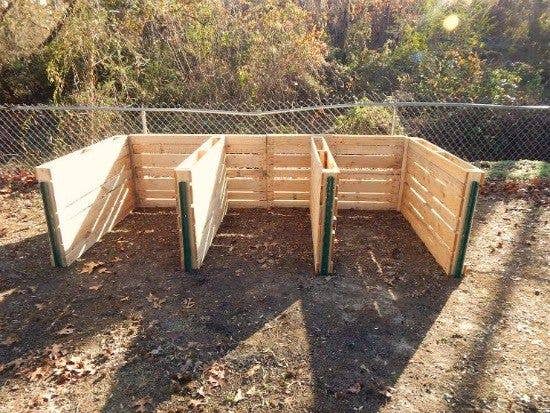 Starting a Compost Pile for Beginners - Dengarden