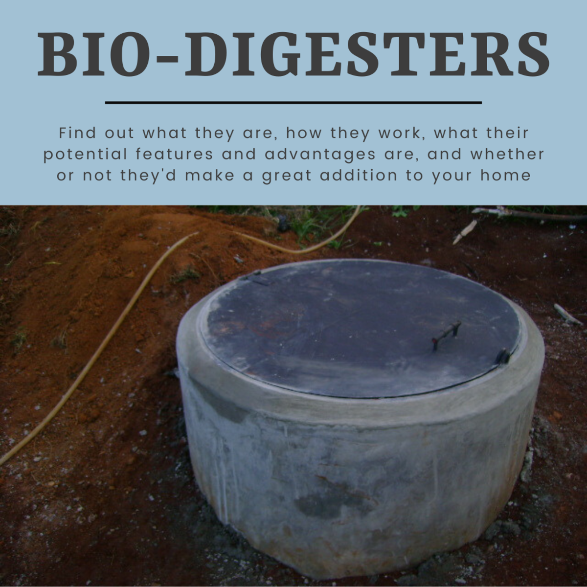 What Is a Biodigester Waste System and How Does It Work? - Dengarden