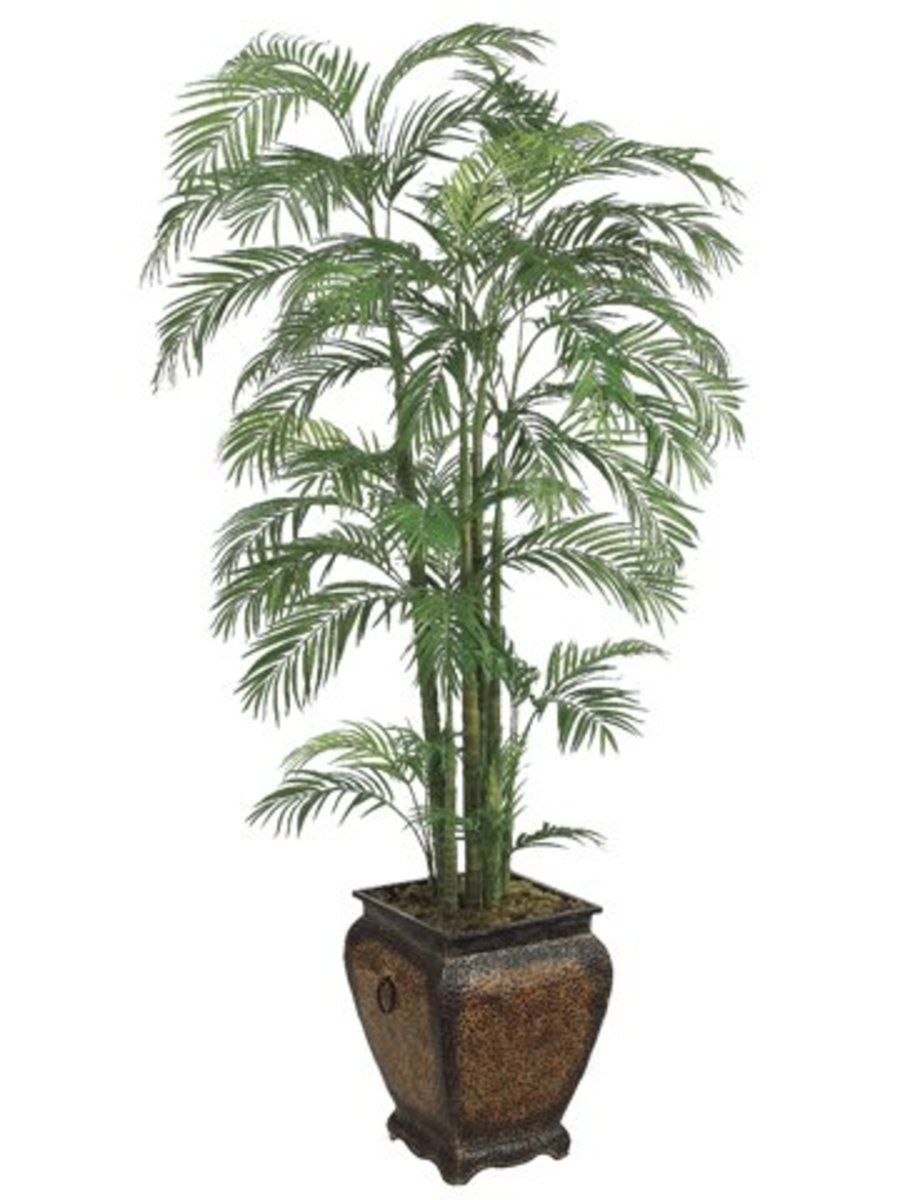 How to Pot Artificial Trees and Silk Plants - Dengarden
