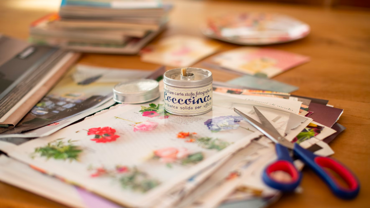 These DIY Paper Tape Birds Are Perfect for Whimsical Spring Decor ...