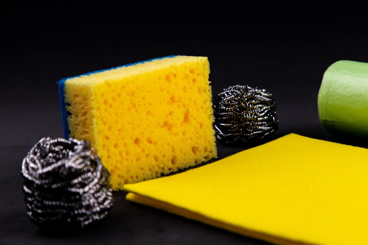 It's Probably Beyond Time to Deep Clean Those Reusable Sponges; Here's ...