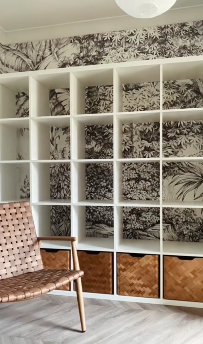 11 DIY Ideas for Remixing IKEA’s Iconic Kallax Furniture Pieces - Dengarden