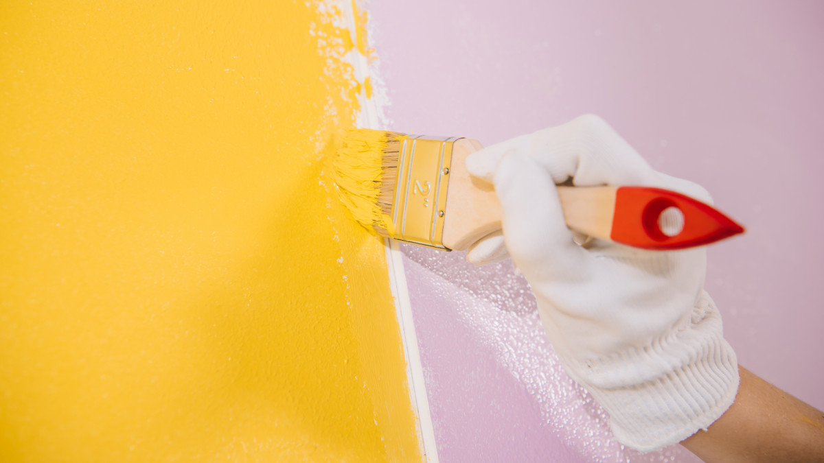 One Rule For Color Drench Painting That Will Keep Room Transitions ...