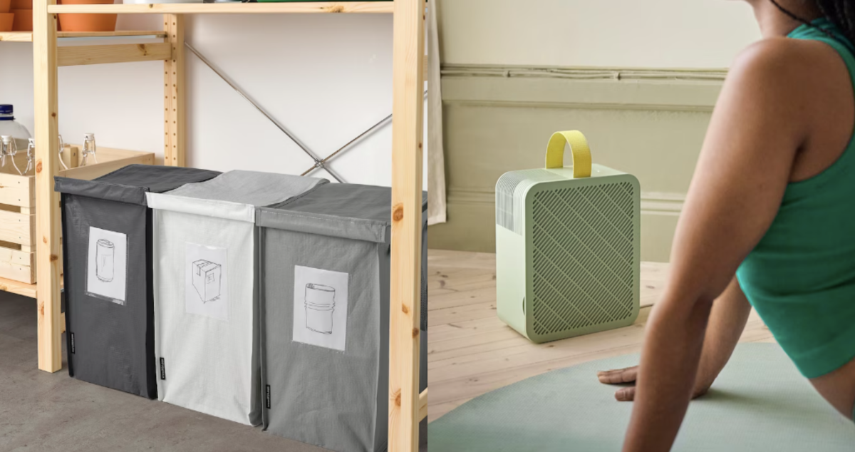 The 17 Best IKEA Finds for a Cleaner, More Organized Home - Dengarden