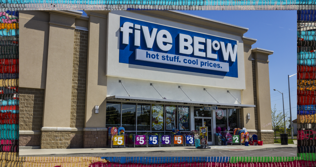 Woman Deconstructs Five Below Chindi Rugs to DIY Affordable Curtains ...