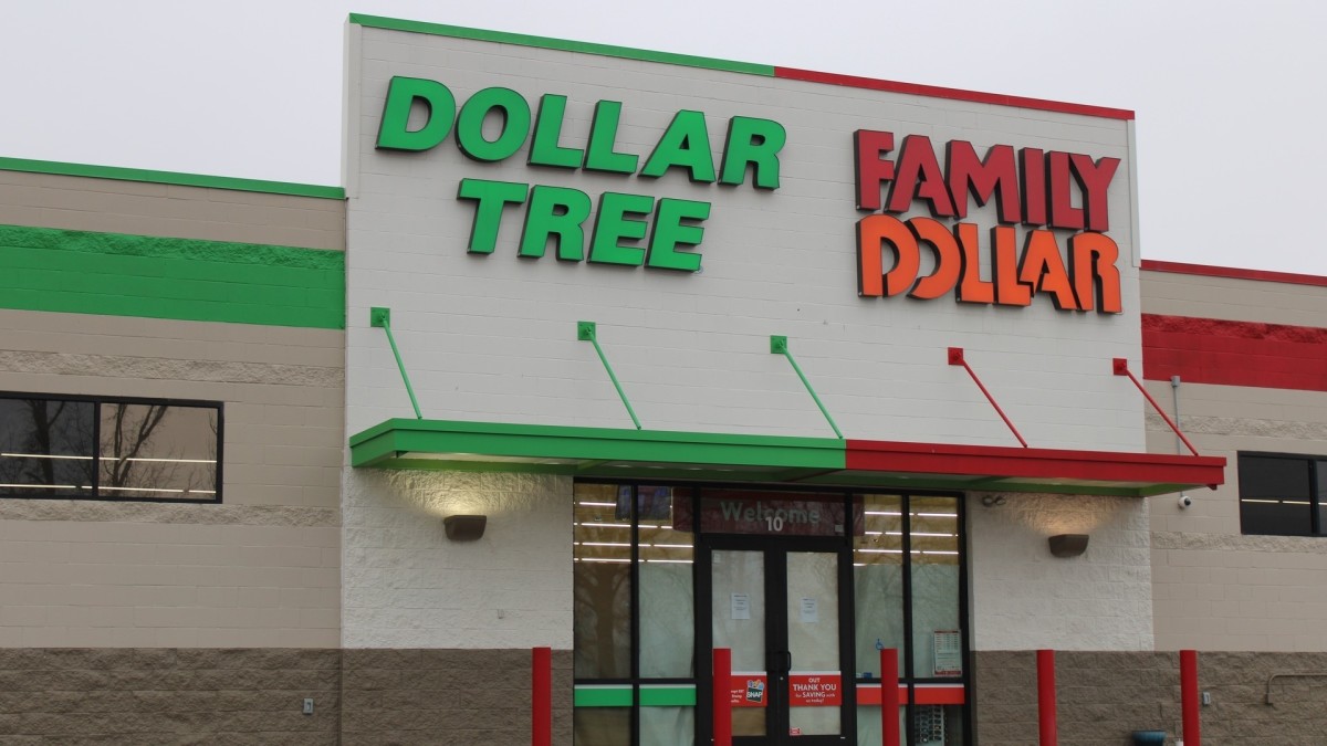 Dollar Tree Makes Big Announcement About the Fate of Family Dollar ...