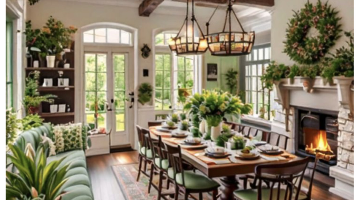 Experts Show How to Spot Fake A.I. Generated Home Designs - Dengarden News