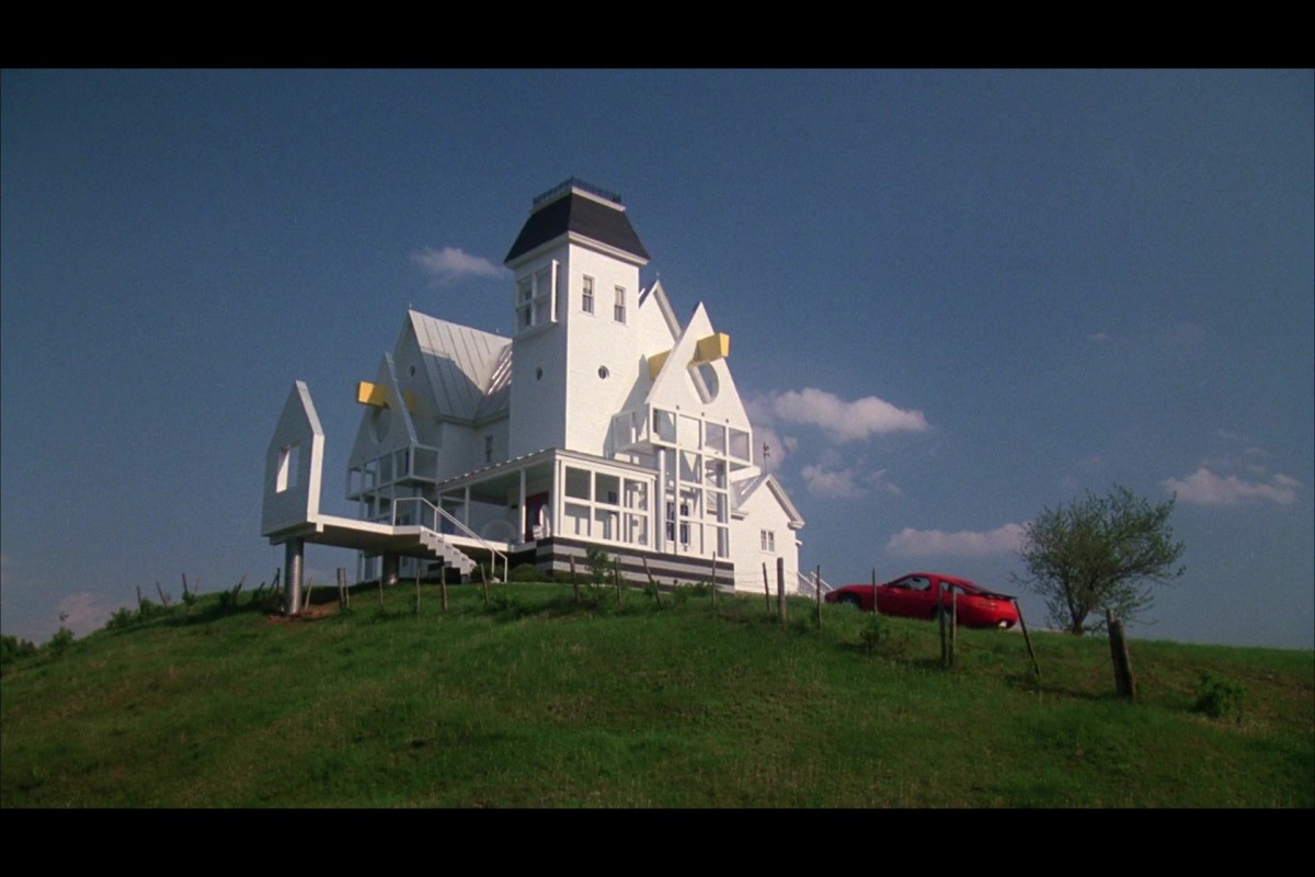 20 Movie Homes That Were Practically a Lead Character - Dengarden