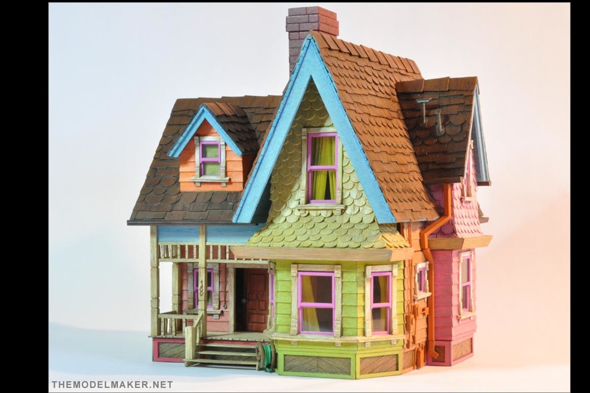 20 Movie Homes That Were Practically a Lead Character - Dengarden