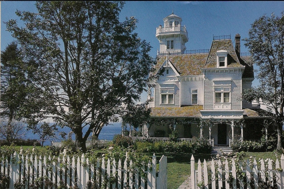 20 Movie Homes That Were Practically a Lead Character - Dengarden