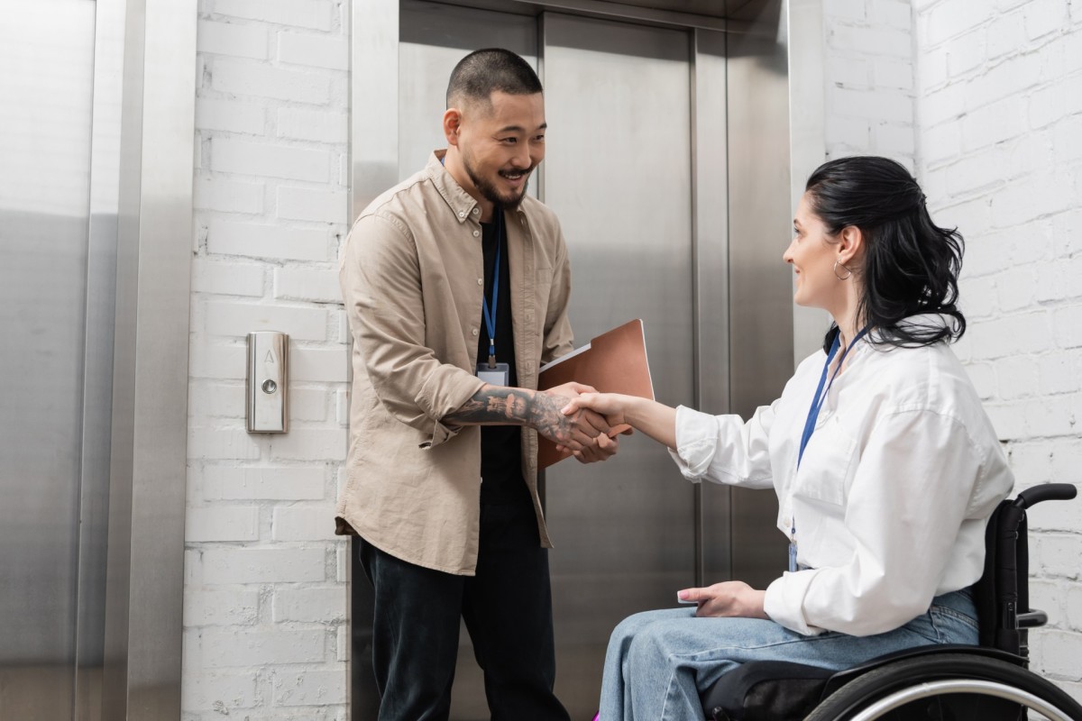 12 Simple Ways To Make a Home Handicap Accessible - Dengarden