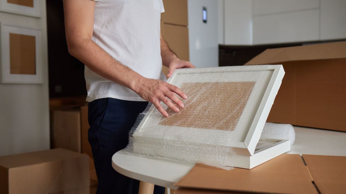 Woman Uses Simple IKEA Hack To Make Ingenious Secret Compartment ...