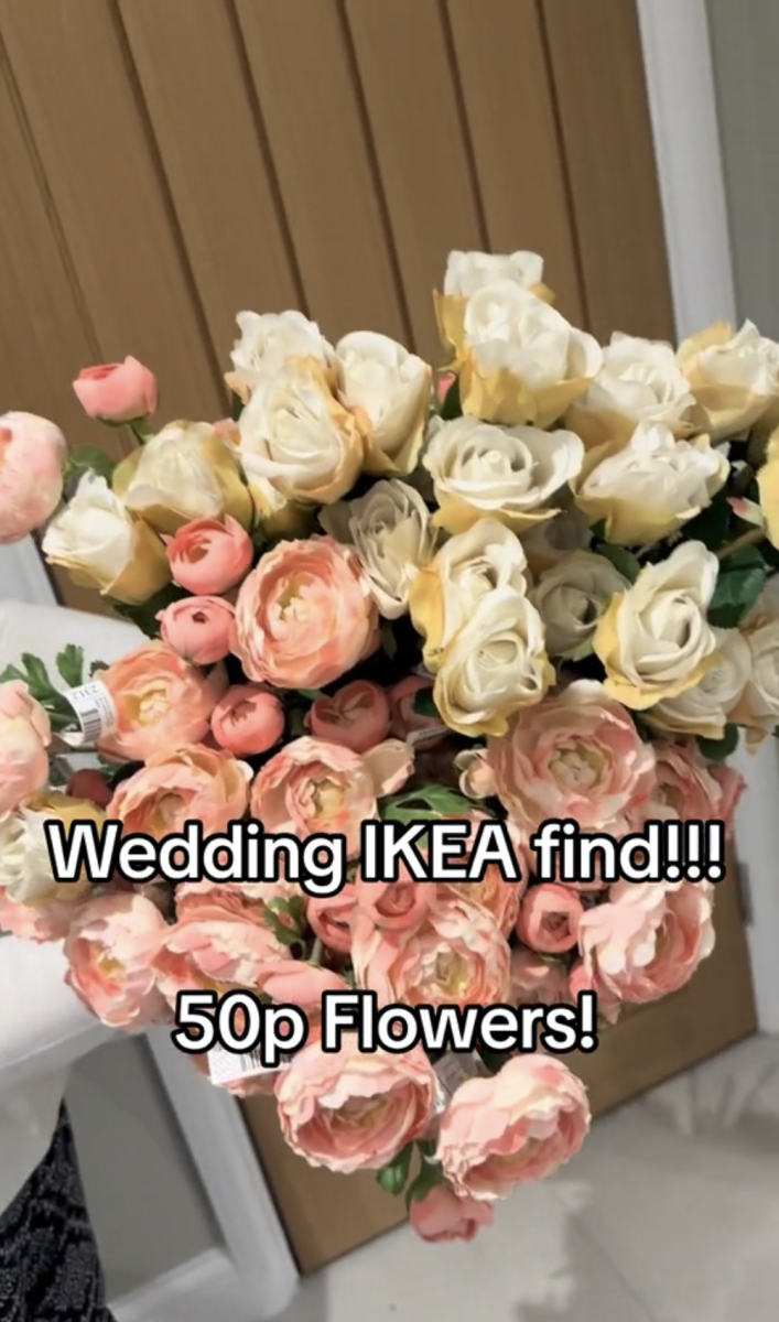 15 IKEA Home Finds That Planners & Brides Are Using As Wedding Decor ...