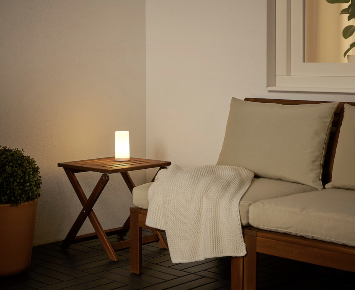 17 Stylish, Easy-to-Install Lighting Options From IKEA That Are So ...