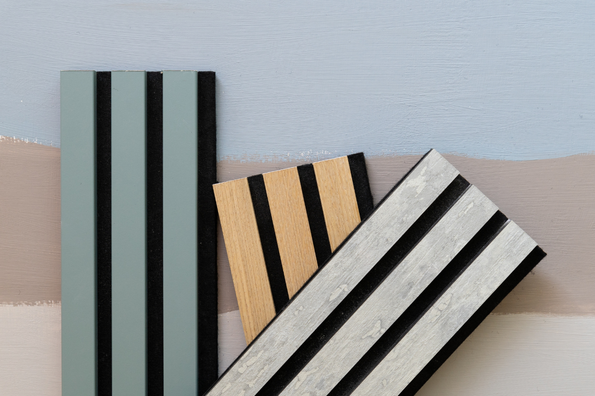 Woman's Textured Wall Tiles Are a Must for Creating a Renter-Friendly ...