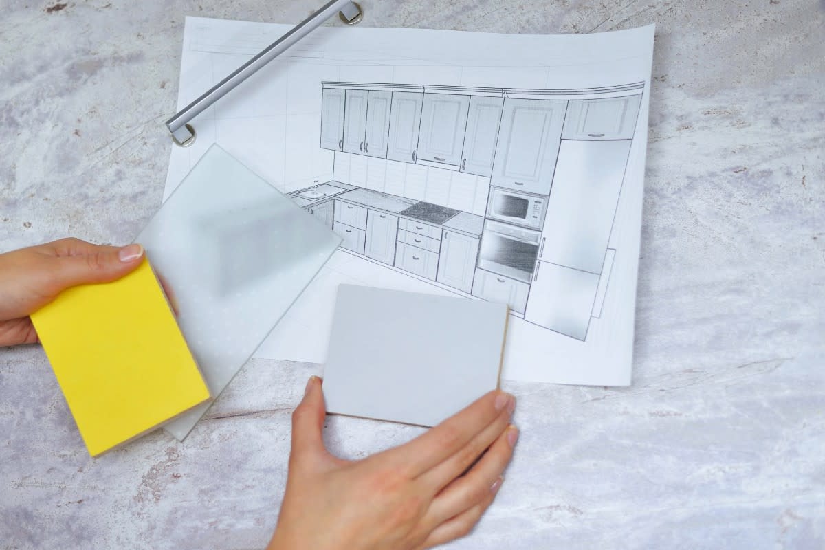 Designer Proves Just How Stunning IKEA Can Be With the Right Color and ...