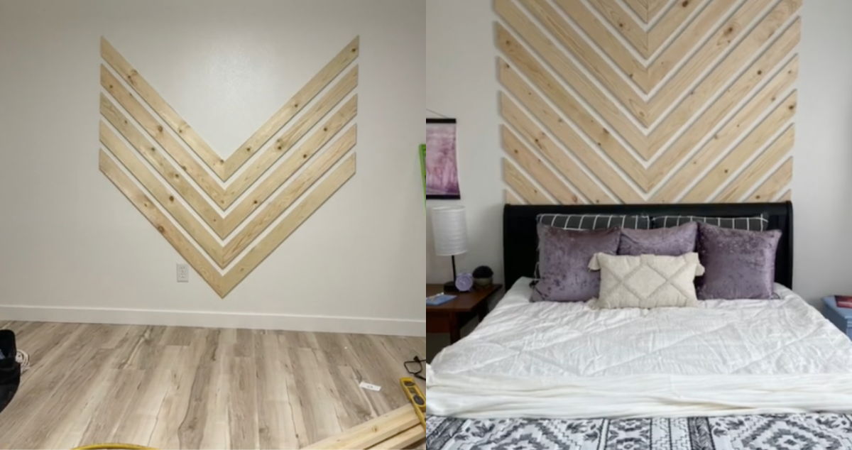 17 Coin-Saving Ideas for DIYing Wall Art - Dengarden