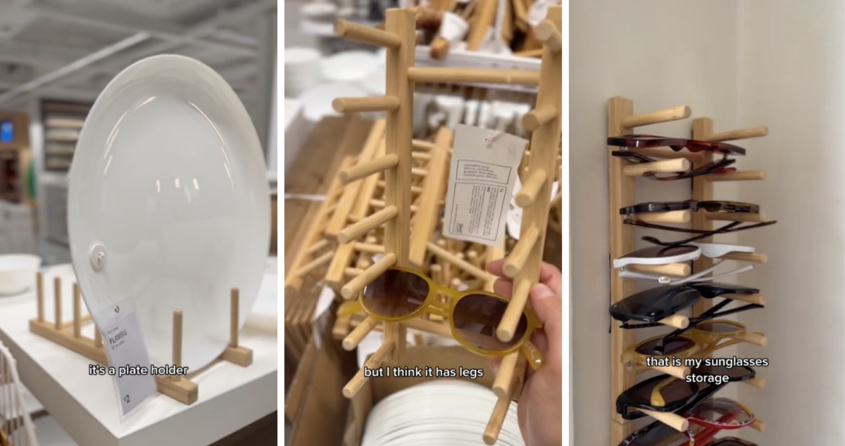 12 IKEA Storage Ideas Worth Stealing - Dengarden