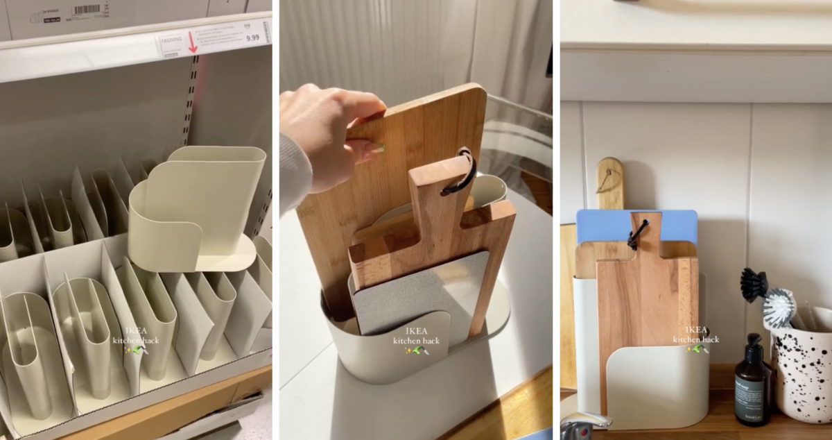 12 IKEA Storage Ideas Worth Stealing - Dengarden