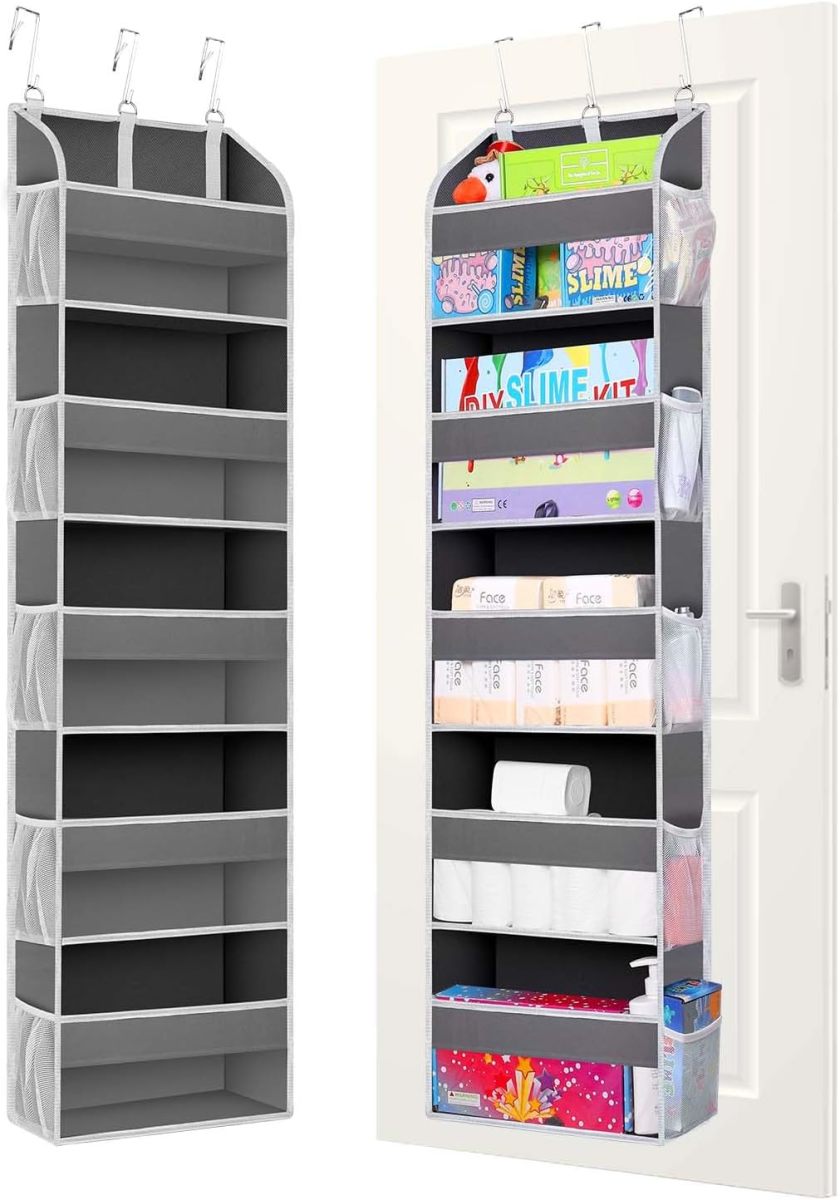 22 Vertical Space Storage Ideas Because Enough’s Enough With the ...