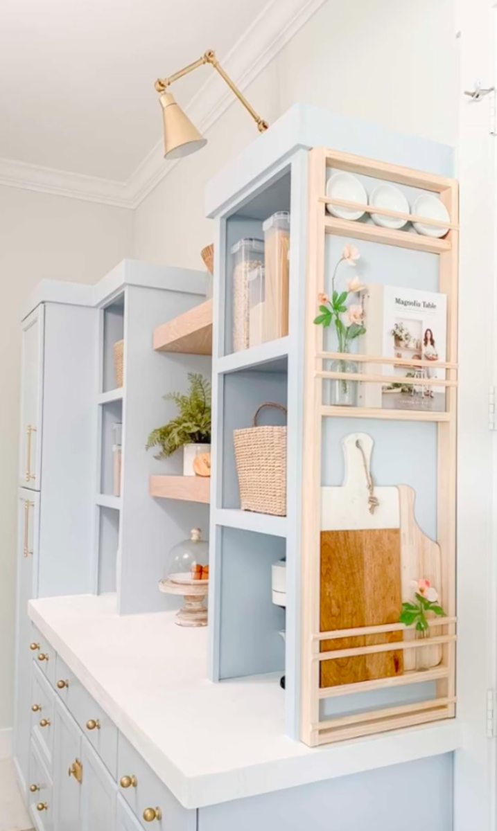 22 Vertical Space Storage Ideas Because Enough’s Enough With the ...