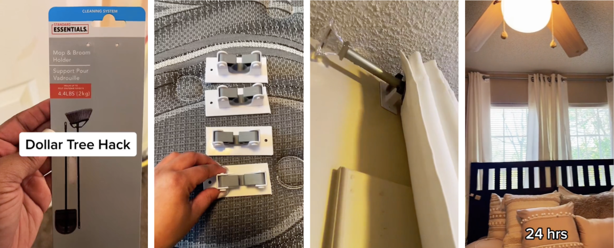 19 Ways to Upgrade Your Bedroom Using Dollar Tree Finds - Dengarden