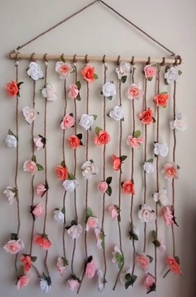 19 Ways to Upgrade Your Bedroom Using Dollar Tree Finds - Dengarden