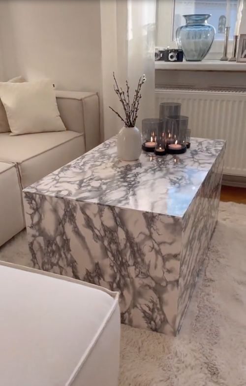 21 DIY Ideas for Remixing IKEA’s Iconic Lack Furniture Pieces - Dengarden