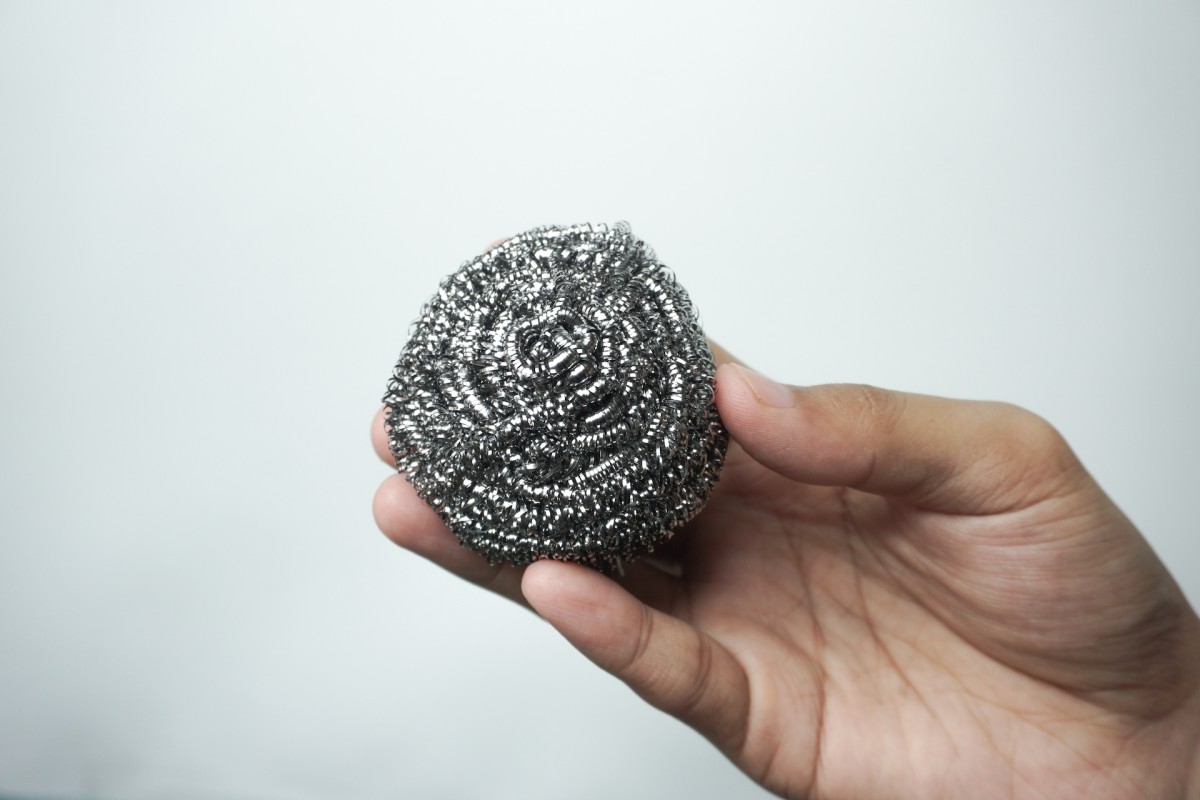 Here's How to Use Steel Wool and Vinegar to Make a DIY Wood Stain ...