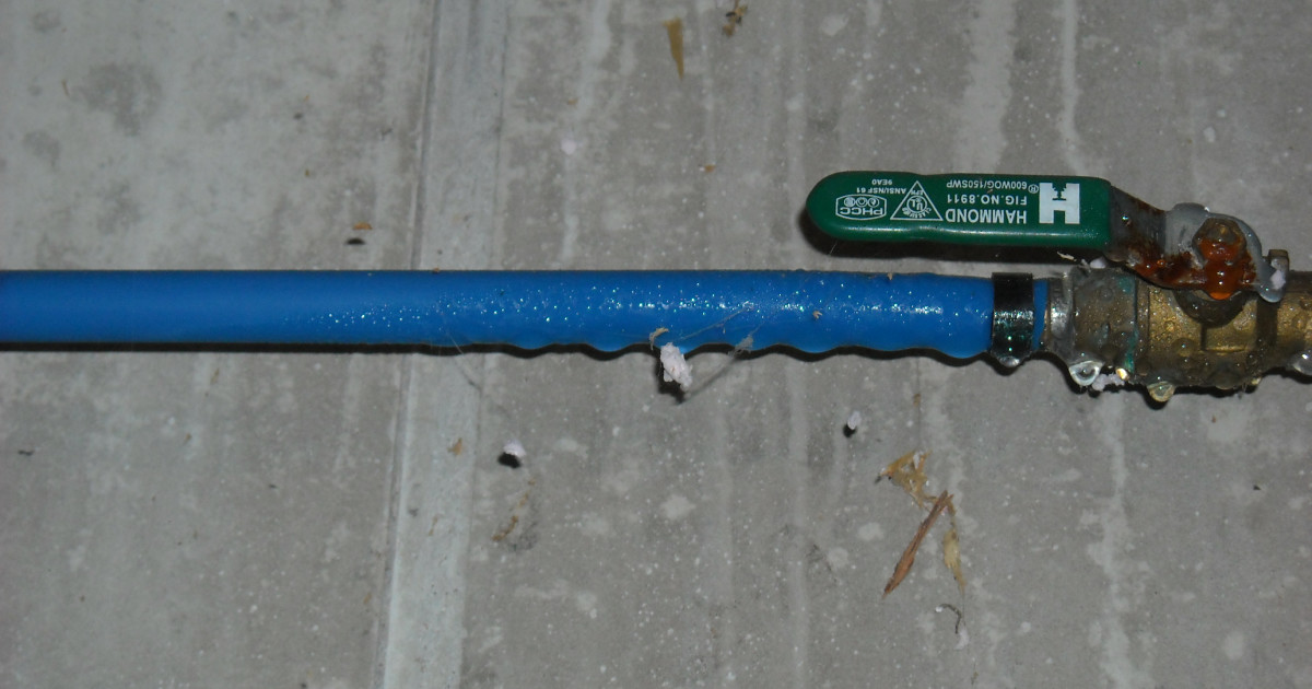 Why Pipes Sweat: Causes and Solutions for Sweating Plumbing - Dengarden