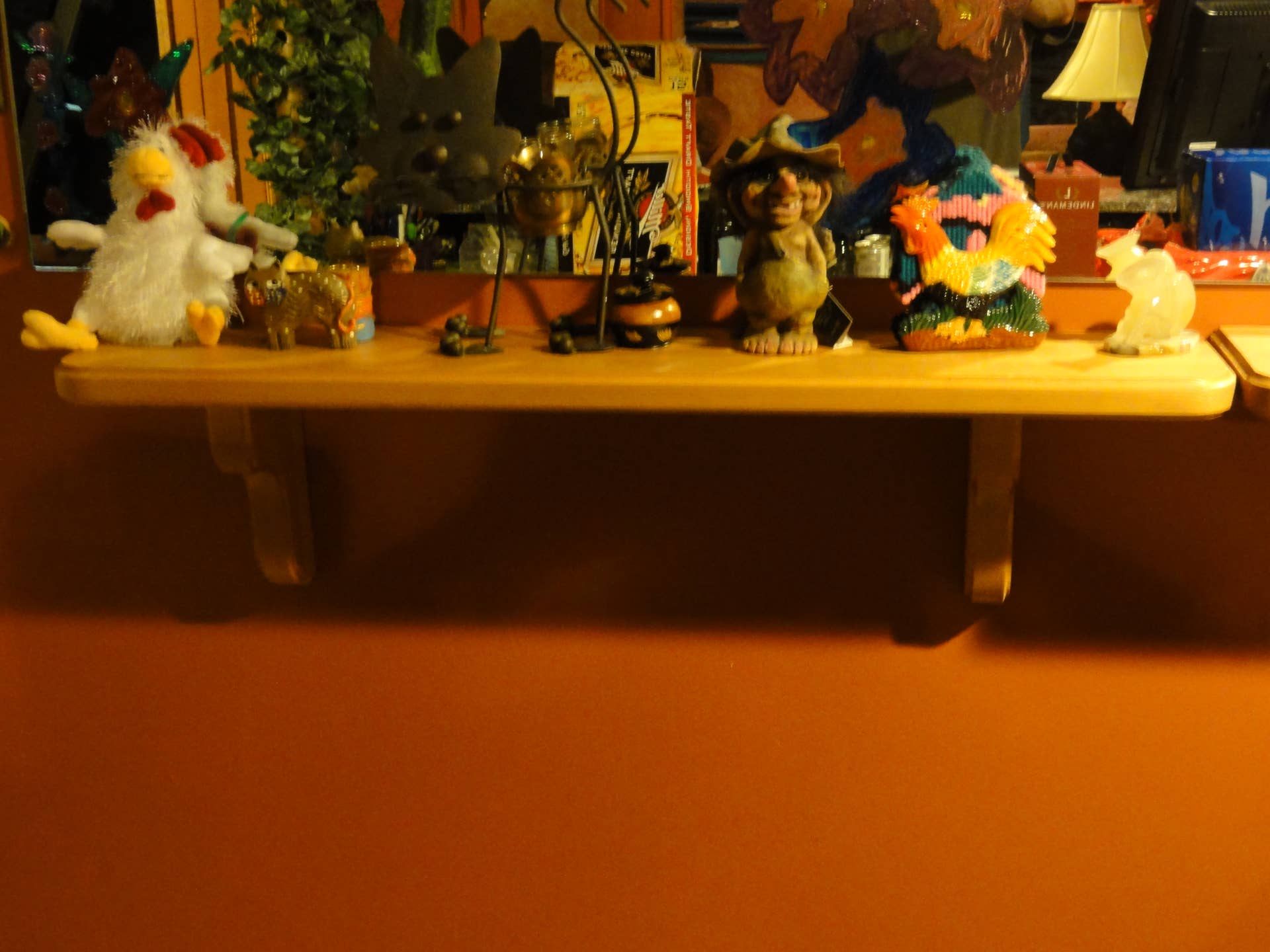 How to Measure and Install a Wooden Shelf With Brackets - Dengarden