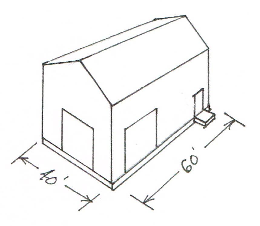 Cable Bracing for Steel Buildings - Dengarden