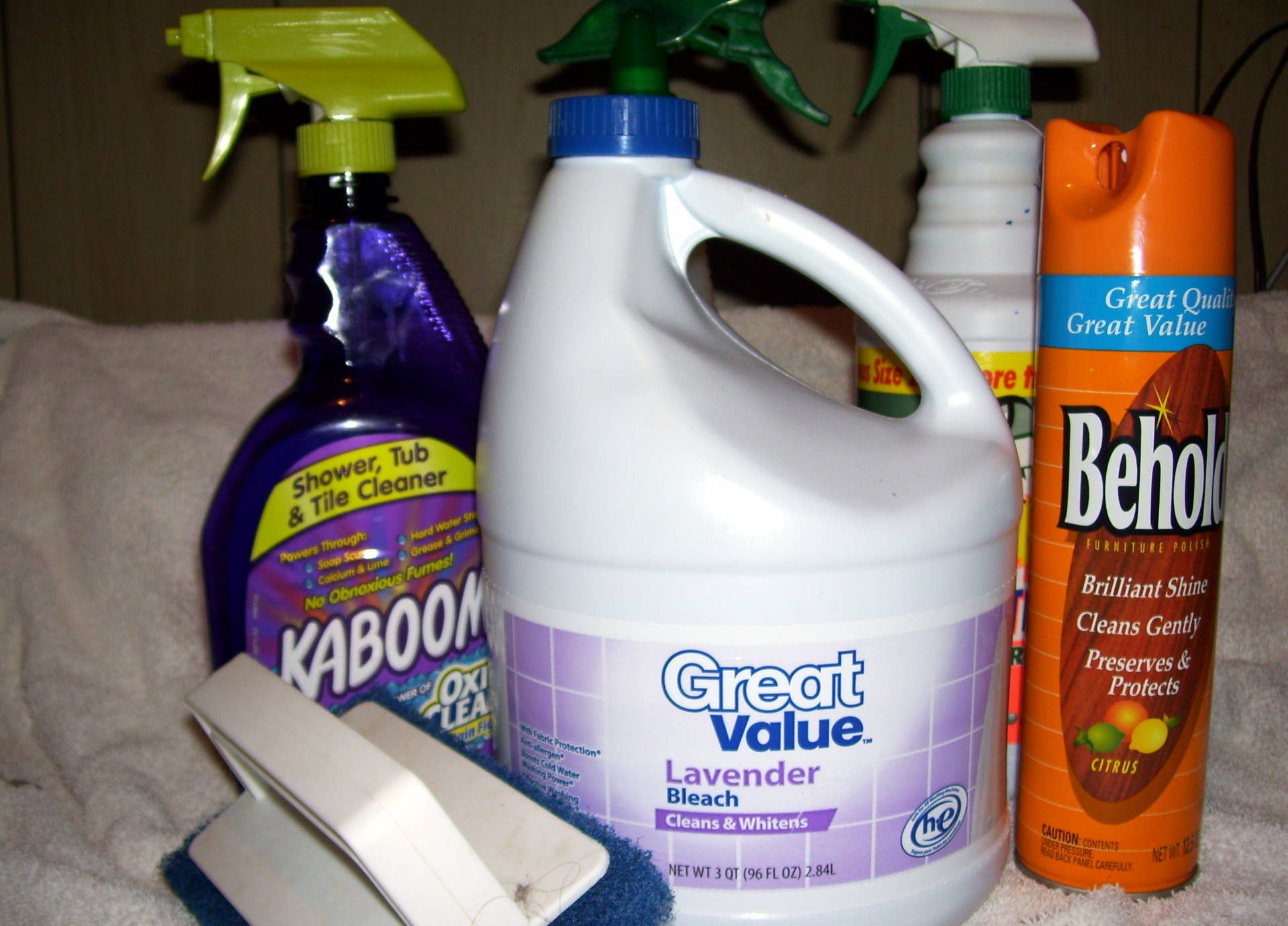 5 Affordable, Effective Cleaning Products I Can't Live Without - Dengarden