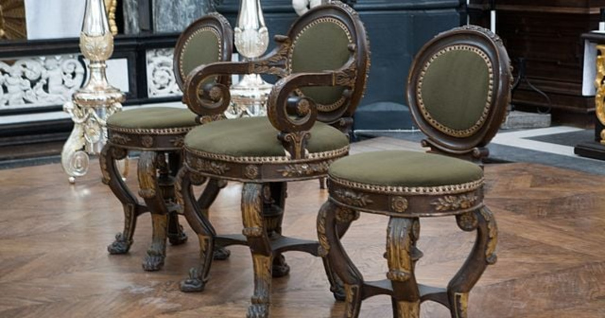 A Guide to Antique Chair Identification With Photos - Dengarden