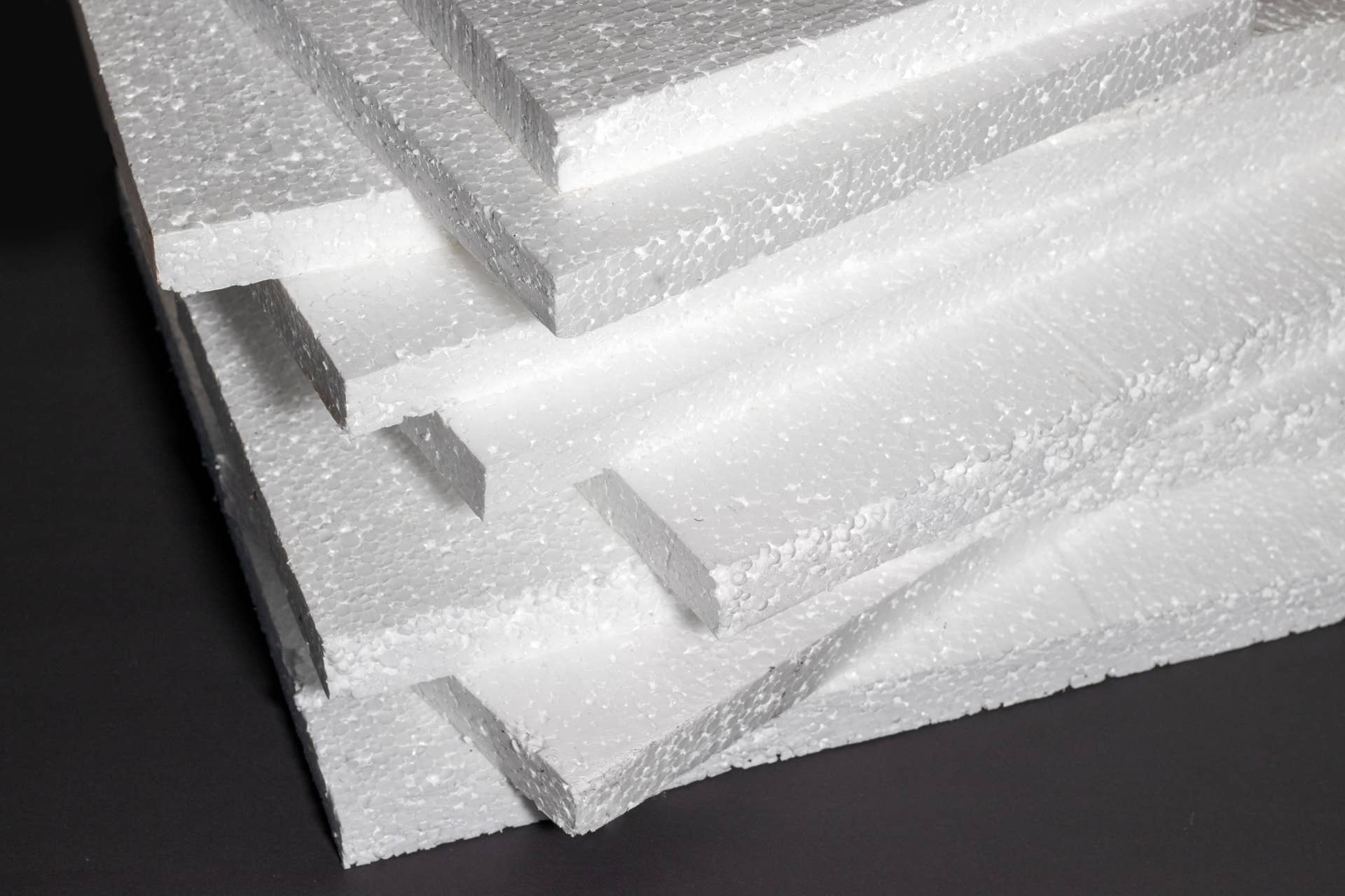 Watch This Crafter Repurpose Styrofoam Packaging Into Useful Shelf ...