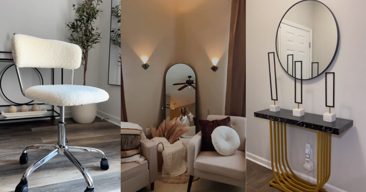 10 Affordable Shein Furniture Finds People Bought & Actually Love ...