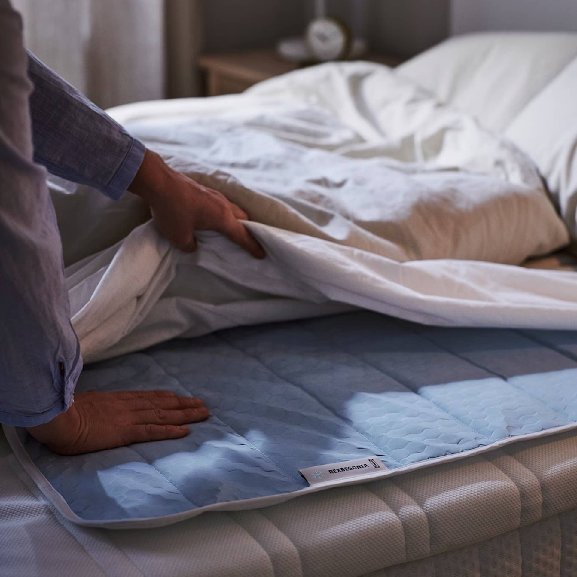 IKEA Jumps on 'Cold Mattress' Trend Everyone's Raving About - Dengarden