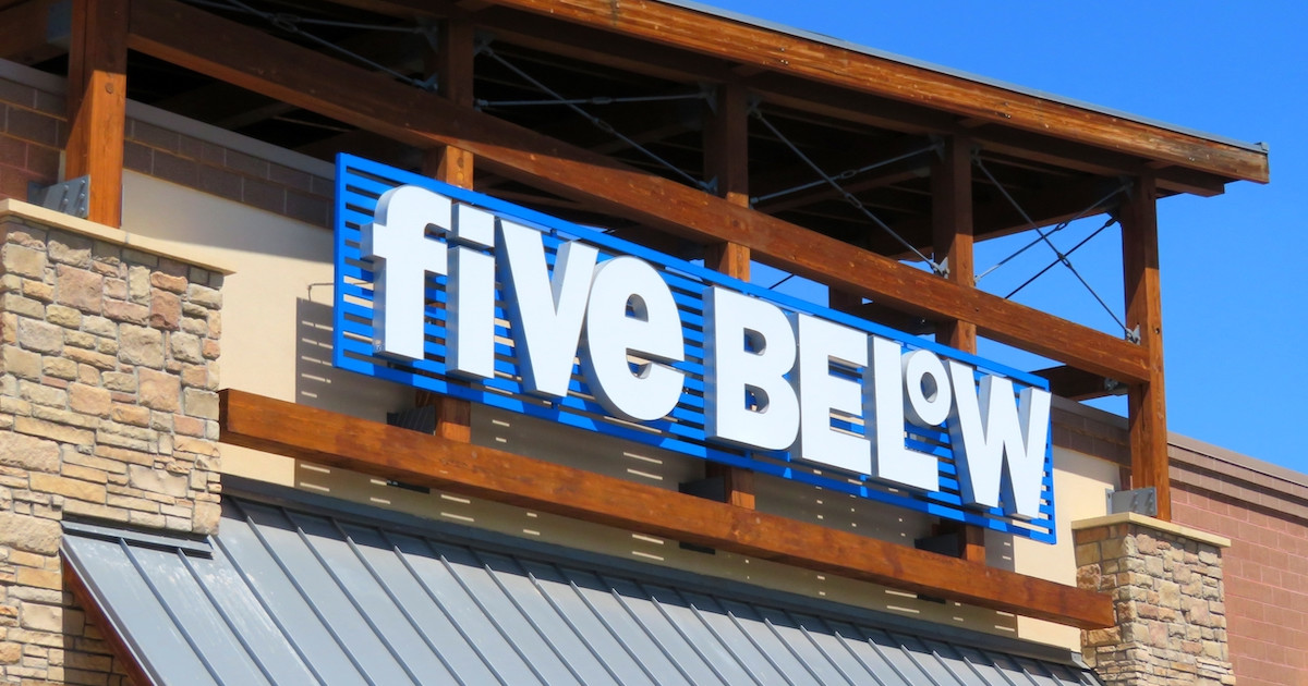 Five Below Has Rugs That Are Stylish and a Complete Bargain - Dengarden