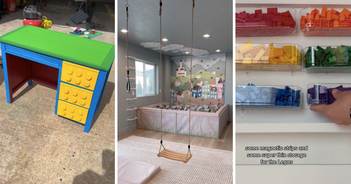 10 DIY Projects to Give Kids a Nursery or Playroom They'll Adore ...